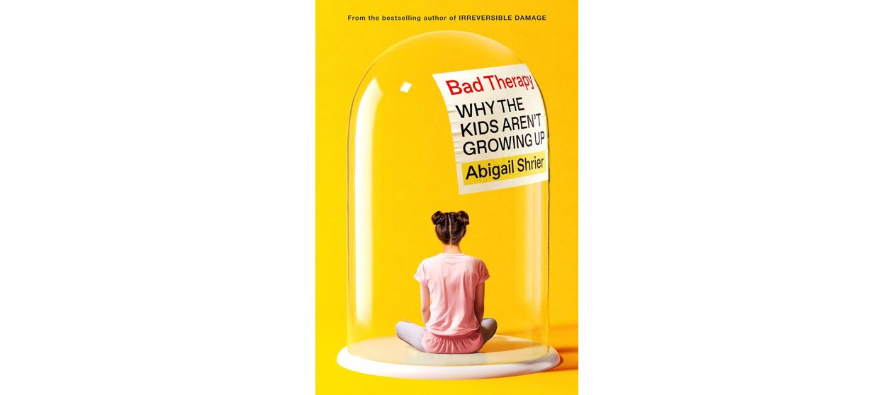 A Brief Review of Abigail Shrier’s “Bad Therapy” – Denny Burk